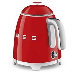 Smeg Wasserkocher "KLF05RDEU", rot, B:20cm H:20cm T:15,2cm, Wasserkocher