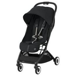 Kinder-Buggy Cybex "Cybex Gold, Orfeo" schwarz (magic black) Baby Kinderwagen