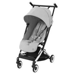 Kinder-Buggy Cybex "Cybex Gold, Libelle" grau (fog grey) Baby Kinderwagen