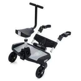 Buggyboard fillikid "Filliboard Wide, schwarz" schwarz Baby Buggyboards 2-teilig