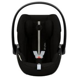 Babyschale Cybex "Cybex Gold, Cloud G i-Size Plus" schwarz (moon schwarz) Baby Kindersitze