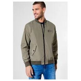 Blouson Street One MEN Gr. XL, grün (herb green) Herren Jacken