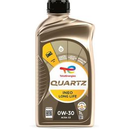 Total Energies QUARTZ INEO LONG LIFE 0W-30 (1 L) Motoröl 216246