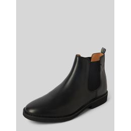 Polo Ralph Lauren Chelsea Boots aus Leder mit Label-Detail Modell 'TALAN'