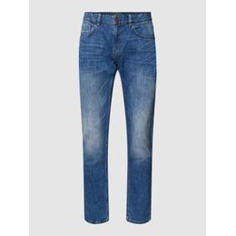 PME-Legend Regular Fit Jeans im 5-Pocket-Design