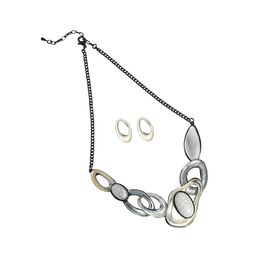 Sohi Jewelry Set ' Jamuna ' female Silver size Onesize