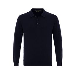 Anou Anou Sweater Herren Größe M nachtblau