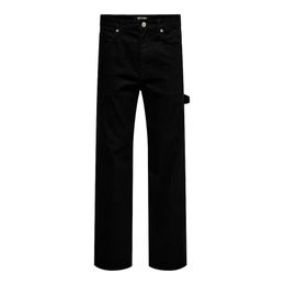 Only & Sons Only & Sons Jeans 'ONSEdge' male Black size 33