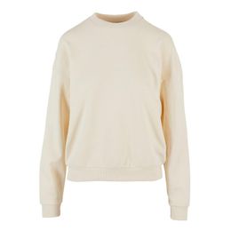 Urban Classics Sweatshirt female Beige size 5XL