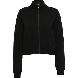 Urban Classics Sweatjacke Damen Gr&ouml;&szlig;e XXXL schwarz