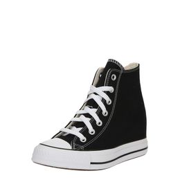 Converse Sneaker 'CHUCK TAYLOR ALL STAR CLASSIC WEDGE PLATFORM' Damen Größe 42 schwarz
