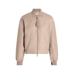 Calvin Klein Jeans Jacke Damen Gr&ouml;&szlig;e L beige
