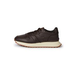 Boggi Milano Sneaker Herren Größe 44 braun