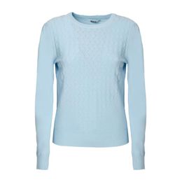 Influencer Sweater female Blue size S