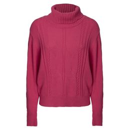 Influencer Pullover Damen Gr&ouml;&szlig;e M pink