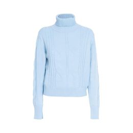 Influencer Sweater female Blue size M