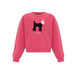 Williot Sweatshirt girl Pink size 4