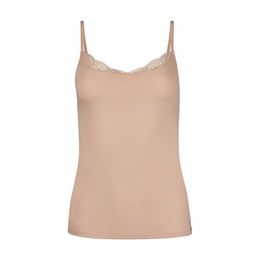 Skiny Undershirt female Beige size 42