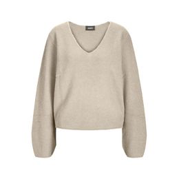 Jack & Jones JJXX Pullover 'JXEvi' Damen Gr&ouml;&szlig;e XS beigemeliert