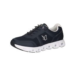Caprice Sneaker Damen Gr&ouml;&szlig;e 41 navy / wei&szlig;