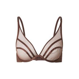 Hunkem&ouml;ller Hunkem&ouml;ller Bra 'Rianne' female Brown size 75