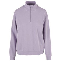 Urban Classics Sweatshirt Damen Gr&ouml;&szlig;e 4XL lavendel