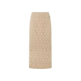 Pepe Jeans Rock 'HAILEY' Damen Größe 42 beige