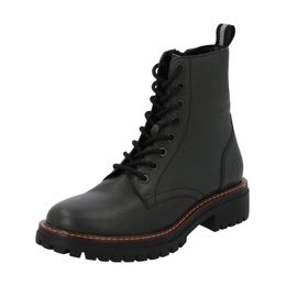 Palado Stiefelette 'Mileans' Damen Gr&ouml;&szlig;e 39 gr&uuml;n Winterschuhe