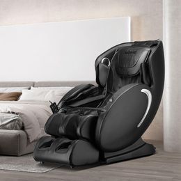 Home Deluxe Massagesessel SONO - Schwarz