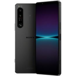 Sony Xperia 1 IV 256GB - Schwarz - Ohne Vertrag - Dual-SIM