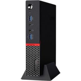 Lenovo ThinkCentre M900 Tiny Core i7 2.8 GHz - SSD 512 GB RAM 8 GB