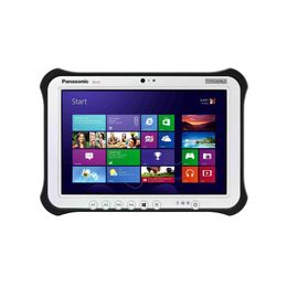 Panasonic Toughpad FZ-G1 MK5 256GB - Schwarz/Grau - WLAN + LTE