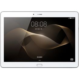 Huawei Mediapad M2 10.0 64GB - Weiß (Pearl White) - WLAN + LTE