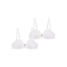 Triumph Bra ' Azalea Florale ' female White size 90