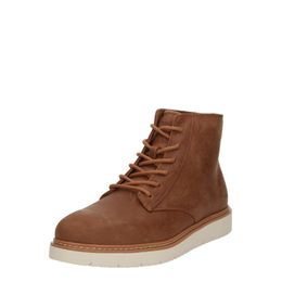 Toms Shoes TOMS Schn&uuml;rboots 'Navi' Herren Gr&ouml;&szlig;e 43 cognac
