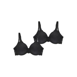 Triumph Bra ' Amourette 300 ' female Black size 80