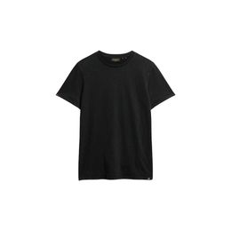 Superdry T-Shirt Herren Gr&ouml;&szlig;e XL schwarz