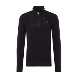 !Solid Sweater male Black size XXL