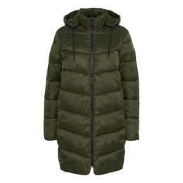 Kaffe Winter Jacket 'Susanne' female Green size 40