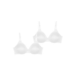 Triumph Bra ' Soft Sensation ' female White size 80