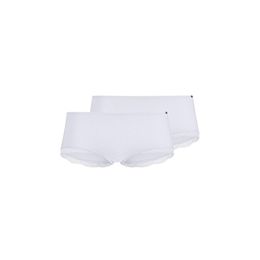 Skiny Panty Damen Gr&ouml;&szlig;e XS/S wei&szlig;