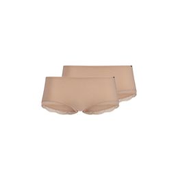 Skiny Panty Damen Gr&ouml;&szlig;e M beige