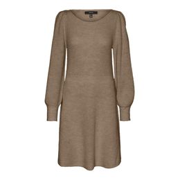 V&eacute;ro Moda Vero Moda Knitted dress female Beige size XS