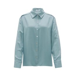 Opus Bluse 'Fuhla' Damen Gr&ouml;&szlig;e XXL hellblau