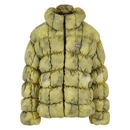 Karl Kani Winterjacke Herren Gr&ouml;&szlig;e XXS gr&uuml;n / limette