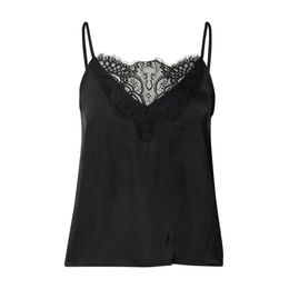 ABOUT YOU Top 'FRANCIS' Damen Größe L schwarz