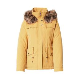 Only Parka 'ONLNEWSTARLINE' Damen Größe XS zitrone
