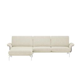 Nils Olsen Ecksofa Alva ¦ creme ¦ Maße (cm): B: 314 H: 87 T: 187