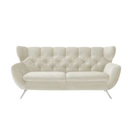 Jette Home Sofa Caldara ¦ creme ¦ Maße (cm): B: 200 H: 94 T: 95