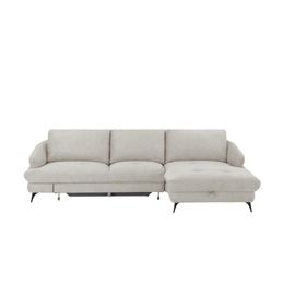 switch Ecksofa Futuro ¦ beige ¦ Maße (cm): B: 292 H: 86 T: 180